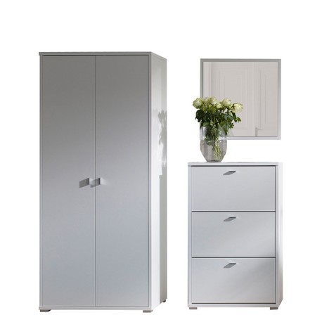 Predsieňová stena a botník - dokonalá chodba - Mirjan24.sk